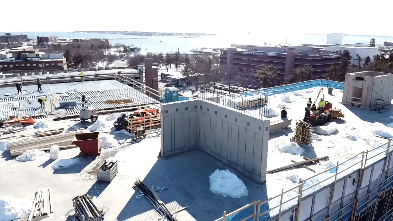 About Raycon Construction | Commercial Concrete Experts