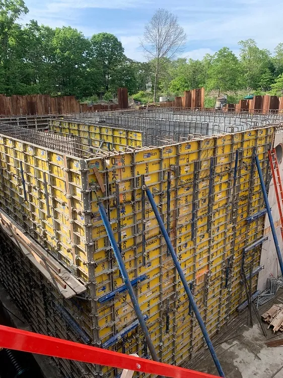 Raymark Pumping Station | Raycon Construction