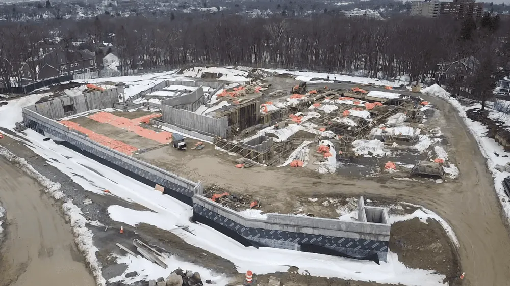 Ashlar Park Quincy | Raycon Construction